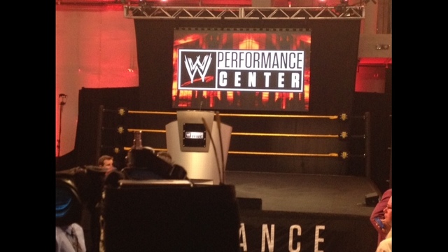 WWE performance center opens in Orlando | WFTV