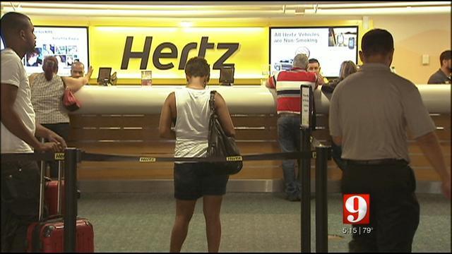 Hertz employee stole multiple rental cars off Orlando airport lot | WFTV