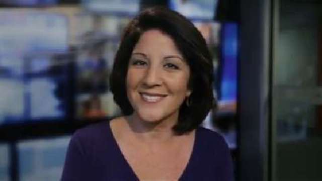 Nancy Alvarez co-anchors Eyewitness News Daybreak | WFTV