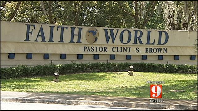 Orlando megachurch in final stages of foreclosure | WFTV