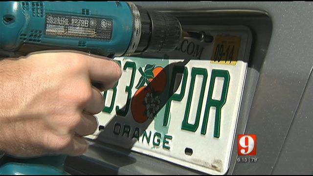 9 Investigates stolen license plates used on toll roads | WFTV