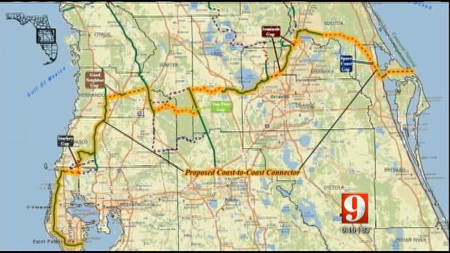 Gov. says no to funding for cross-Florida bike, pedestrian trail | WFTV