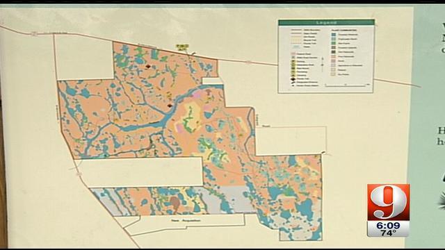 Shooting range planned for Osceola County wildlife area | WFTV