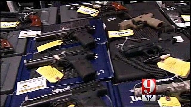 Record crowds pack Orlando gun show at fairgrounds | WFTV