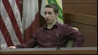Michael Bargo sentenced; Now youngest man on Florida death row | WFTV