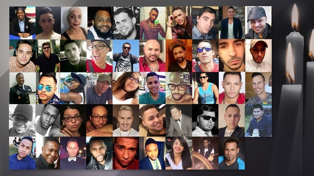 Photos: Victims of Pulse nightclub | WFTV