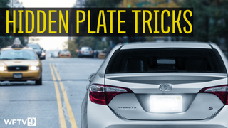 9 Investigates new ways drivers are hiding license plates | WFTV
