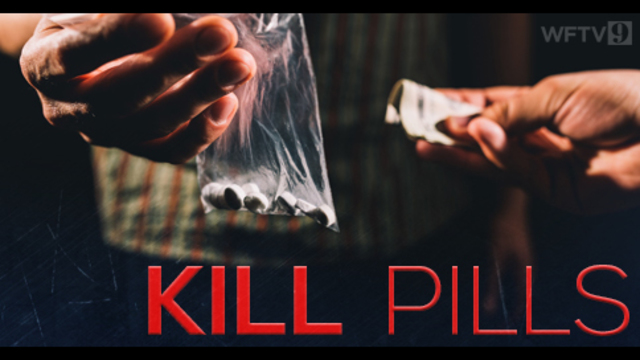 9 Investigates dangerous 'kill pills' on Central Florida streets | WFTV