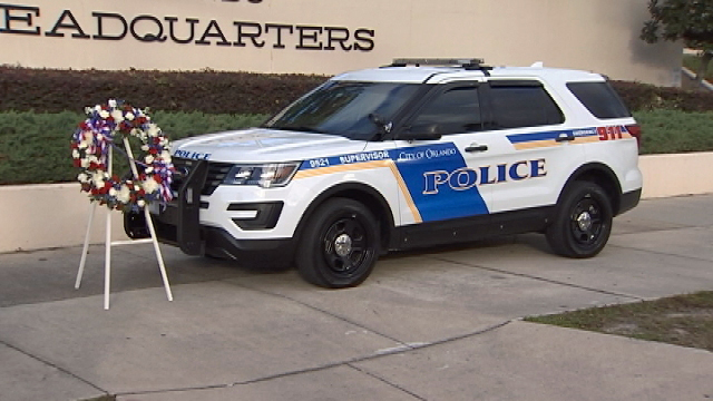 10-7: Dispatcher reads ‘last call’ for fallen Orlando police sergeant ...