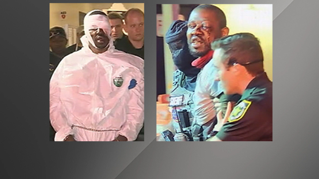 CAPTURED: Markeith Loyd arrested, taken into custody in fallen officer ...