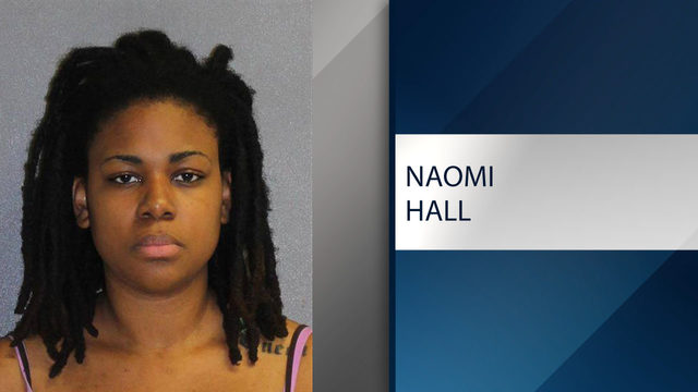 Naomi Hall Arrested After Son, 5, Found Weighing Less Than 25 Pounds ...