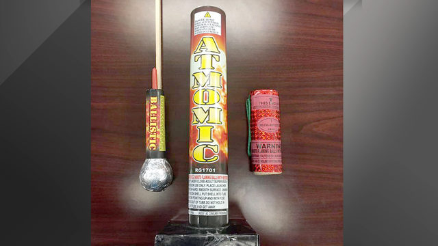 Boys disfigured after dangerous, ‘altered’ fireworks show up in Flagler ...