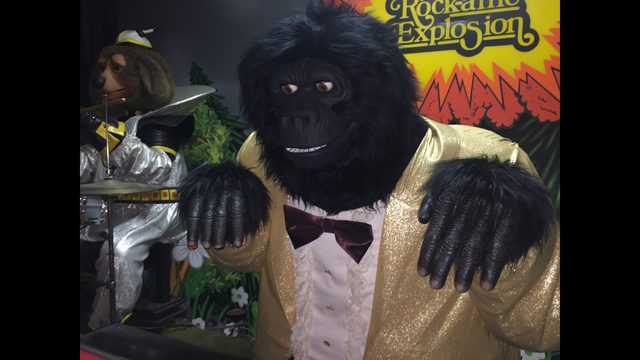 Orlando creator of tech behind Chuck E. Cheese animatronics reminisces ...