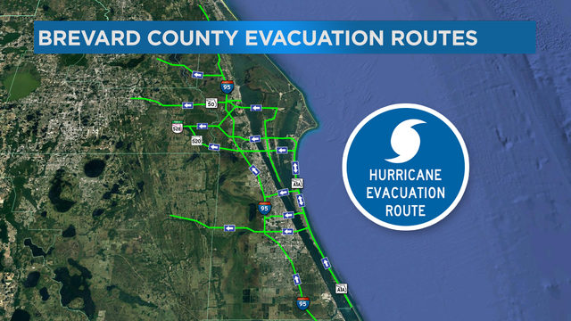 Are you in an evacuation zone? It's better to know it now | WFTV | WFTV