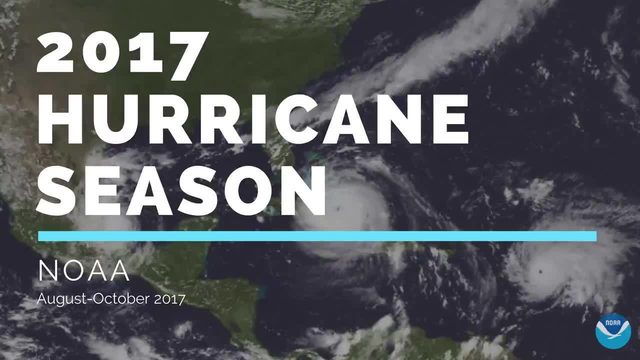 Record-smashing 2017 hurricane season ends | WFTV