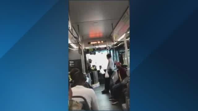 Lynx: Video of fight on bus | WFTV