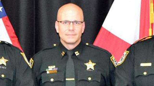 Seminole County jail deputy: Joseph Klinger | WFTV | WFTV