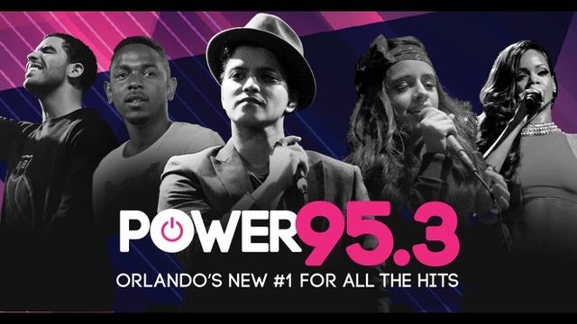 Orlando radio station Power 95.3 F.M. announces new format | WFTV