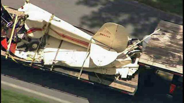 Port Orange: Embry-Riddle plane crash, Spruce Creek fly in | WFTV