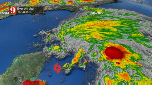 Tracking Alberto: Impact to Central Florida, flood watch | WFTV | WFTV