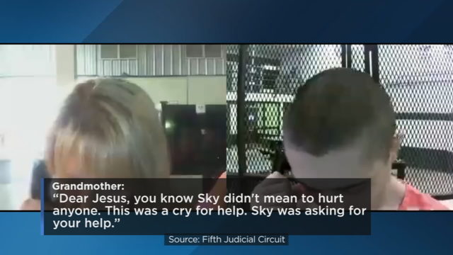 SKY BOUCH: MARION COUNTY SCHOOL SHOOTING | WFTV