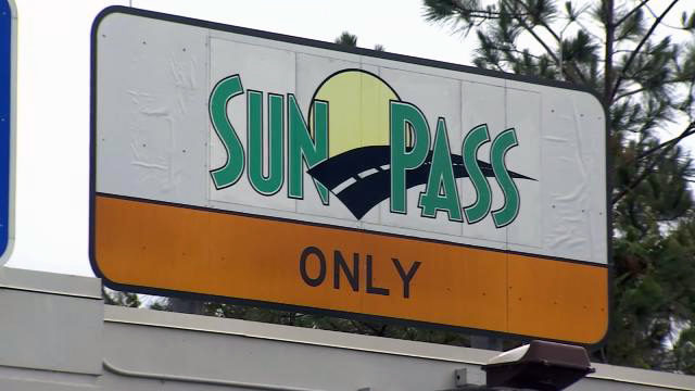 SunPass saga: Why are E-Pass drivers still getting Pay-by-Plate notices ...