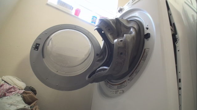 WHIRLPOOL: EXPLODING WASHING MACHINES | WFTV