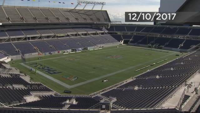 Camping world stadium parking lot map camping world stadium parking ...