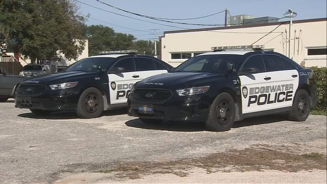 Edgewater police officer off the job after showing up late to work ...