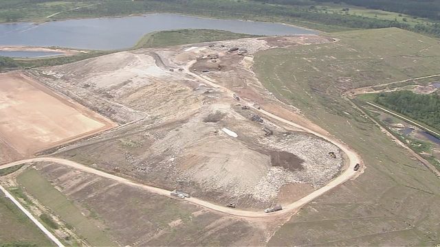 Coal ash from power plants in Puerto Rico finds its way to Osceola ...
